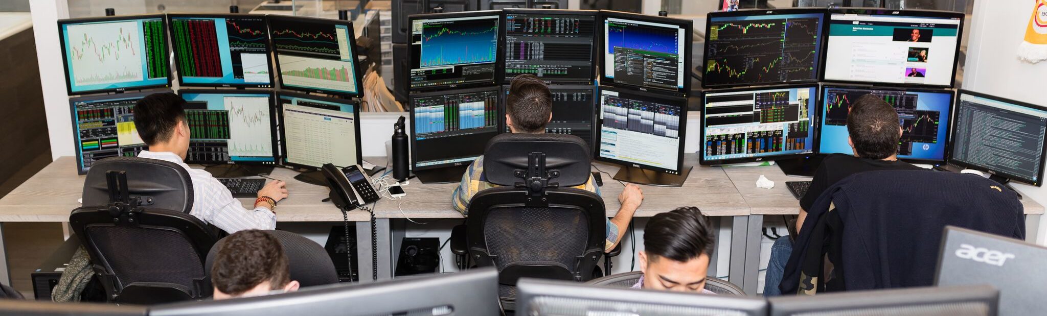 Proprietary Trading | Avatar Securities, LLC Proprietary Trading | Avatar Securities, LLC