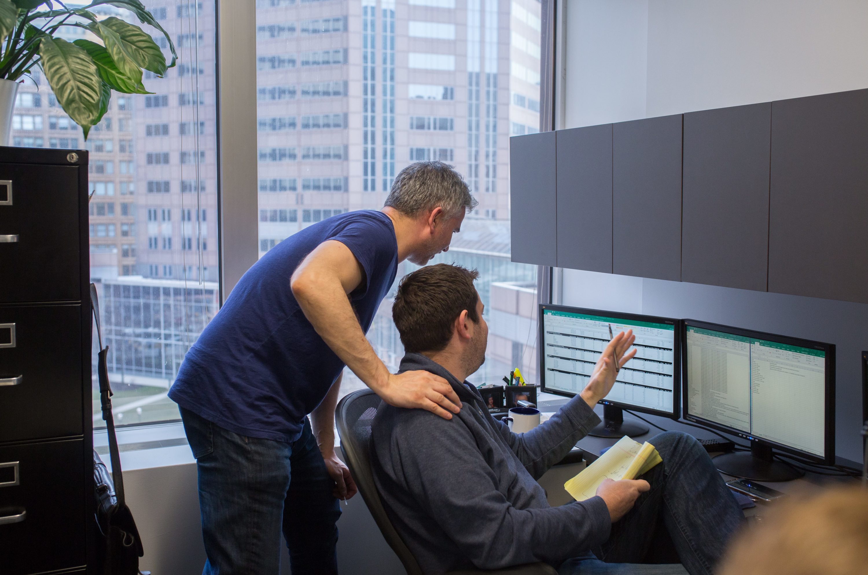Trade Desk Support | Avatar Securities, LLC